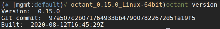 “Let there be light” an intro to Octant Dashboard