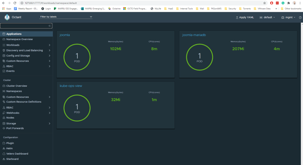 “Let there be light” an intro to Octant Dashboard